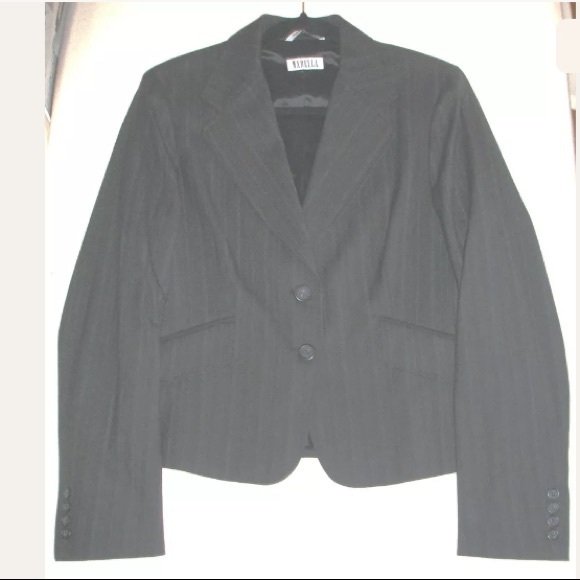 MARELLA | Jackets & Coats | Marella Made In Italy Suit Jacket Dark Blue ...